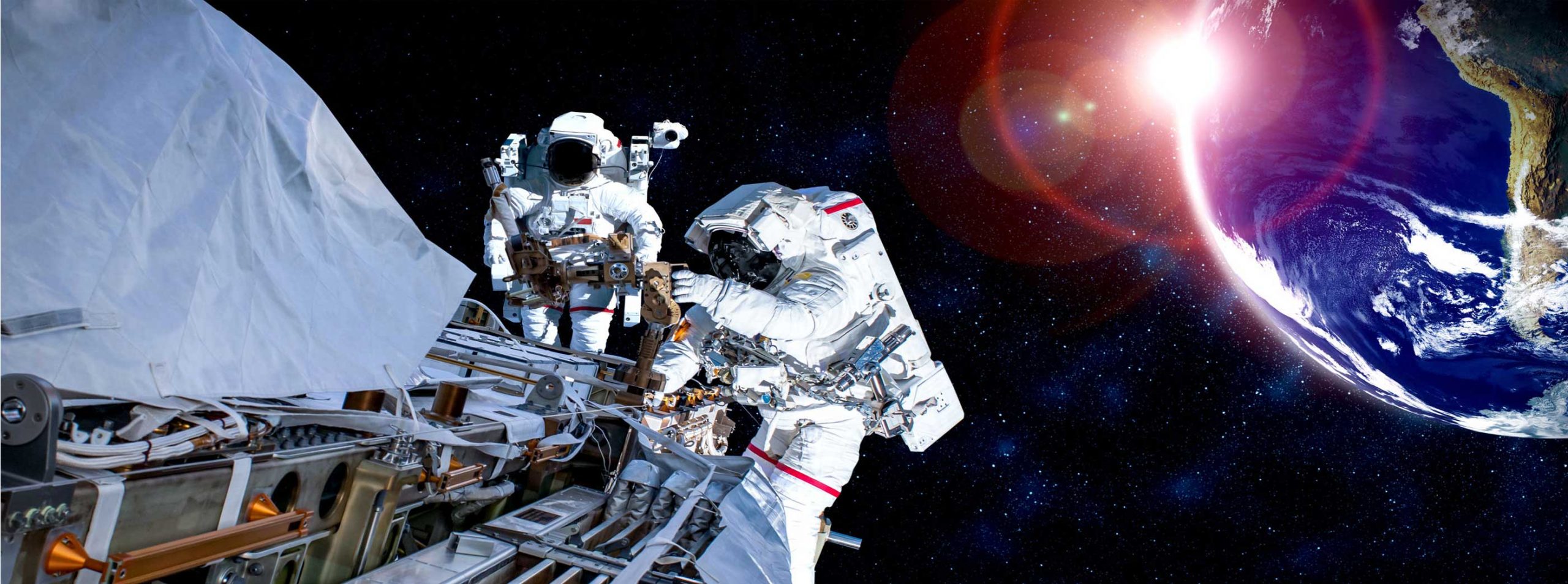 Life Support Systems - Air Squared Scroll Technology