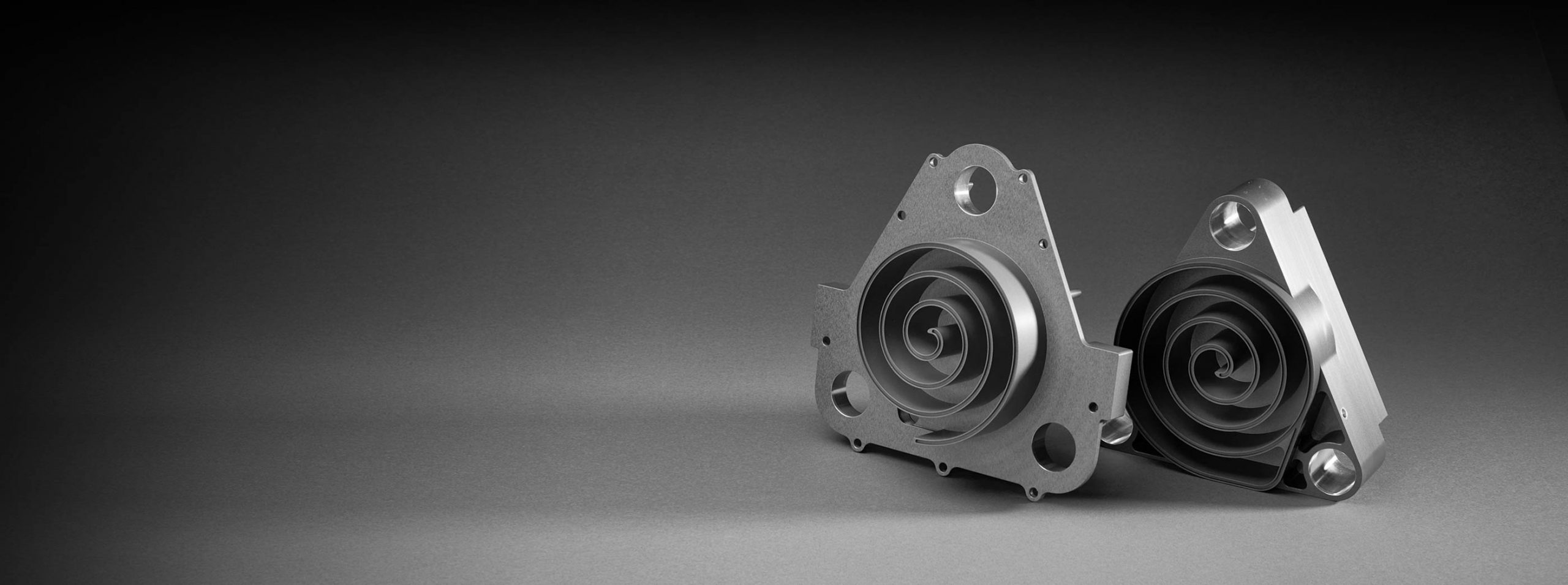 Scroll Technology - Air Squared Scroll Technology