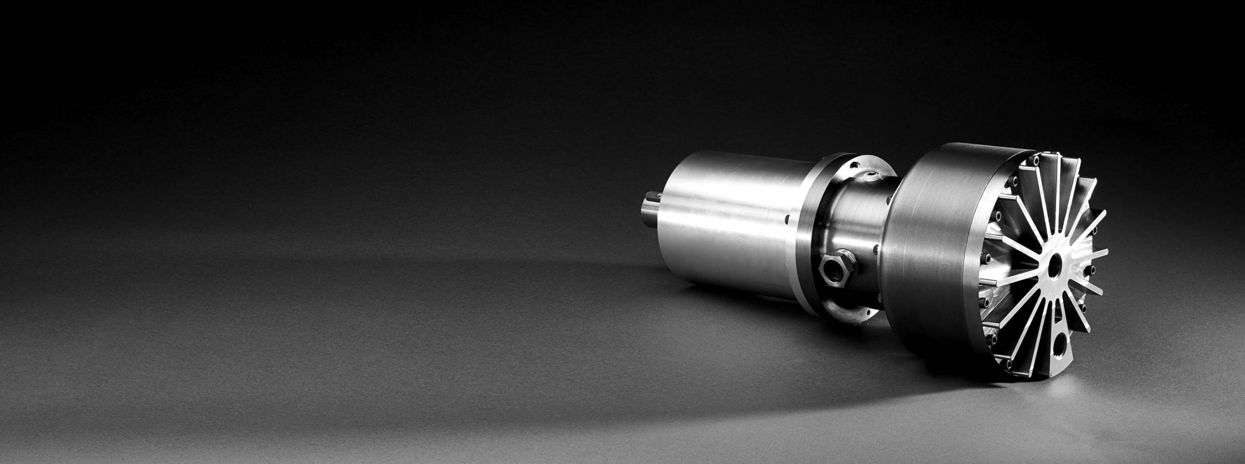 Semi-Hermetic Scroll Technology - Air Squared Scroll Technology