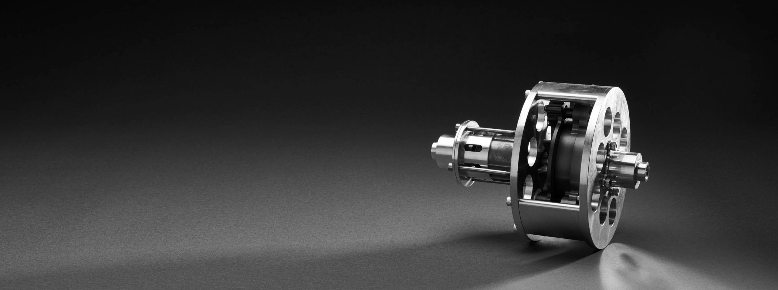 Spinning Scroll Technology - Air Squared Scroll Technology