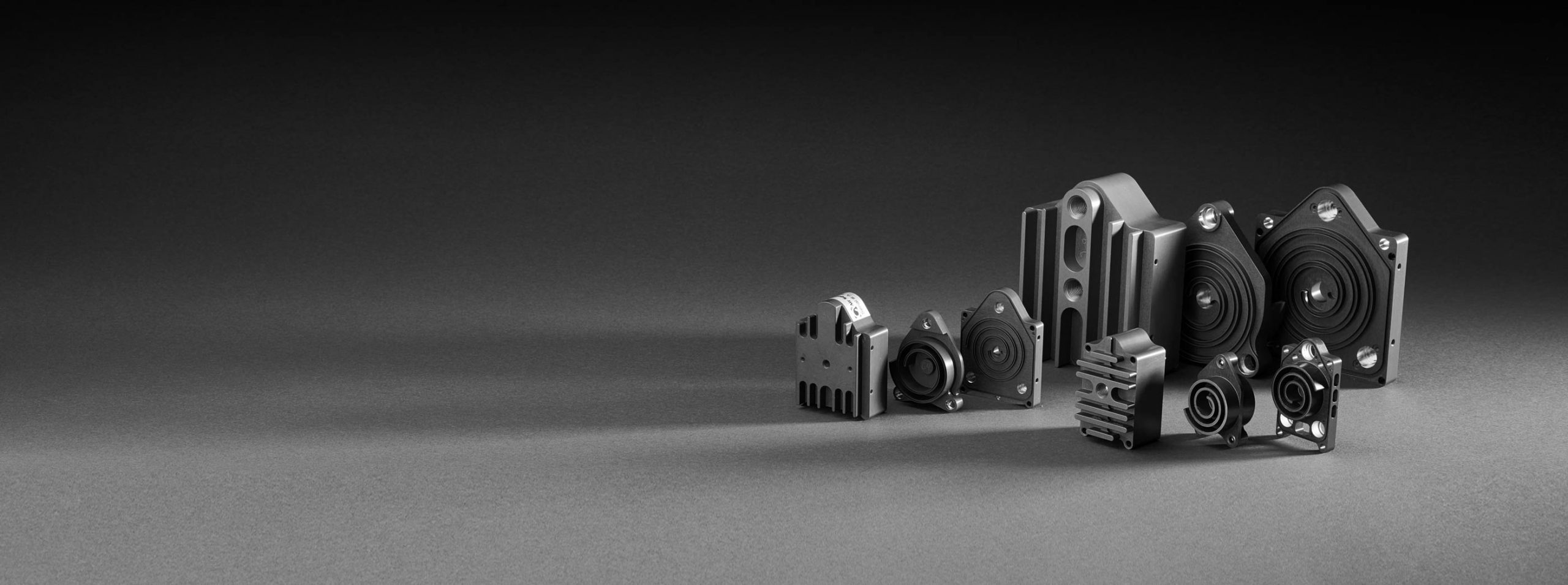 Staged Scroll Technology - Air Squared Scroll Technology