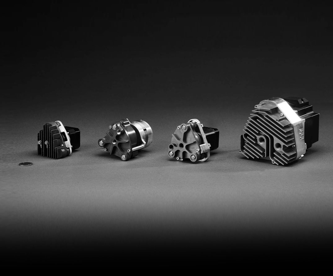 Silent Series - Air Squared Scroll Technology