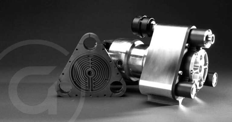 Scroll Technology - Air Squared Scroll Technology