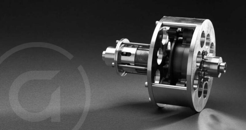 Scroll Technology - Air Squared Scroll Technology